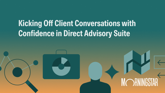 Kicking Off Client Conversations with Confidence in Direct Advisory ...