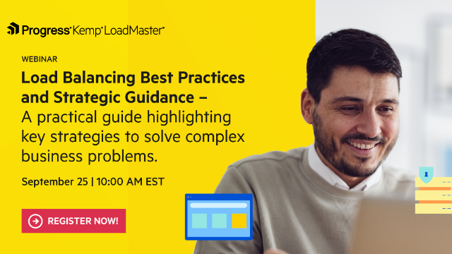 Load Balancing Best Practices and Strategic Guidance