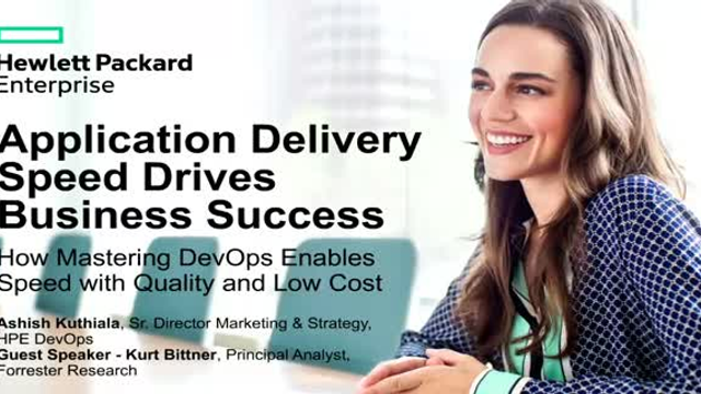 How Mastering DevOps Enables Speed With Quality And Low Cost