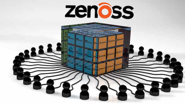 Solve IT Challenges with Zenoss