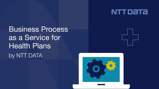 NTT DATA BPaaS Solution