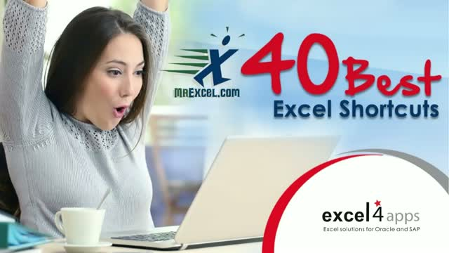 Excel Select Large Data Range