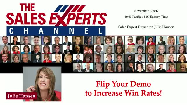 Flip Your Demo to Increase Win Rates!