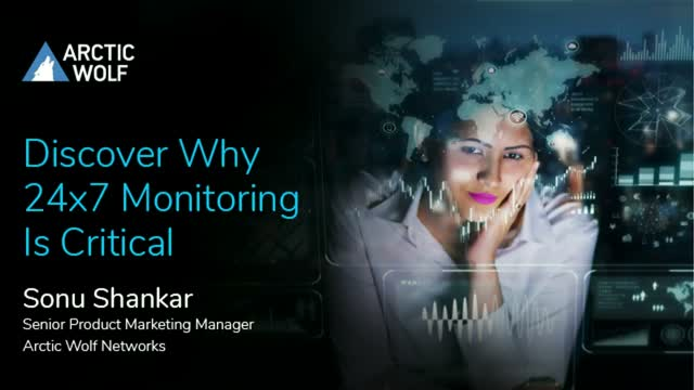 Let's Talk About Security IT: Discover Why 24x7 Monitoring is Critical