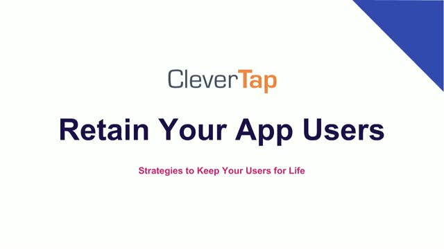 Retain Your Mobile App Users: Strategies to Keep Your App Users for Life
