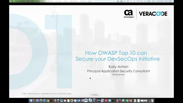 How the OWASP Top 10 can Secure your DevSecOps Initiative