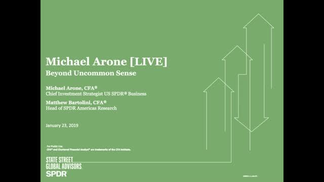 Beyond Uncommon Sense - Investment Management Outlook