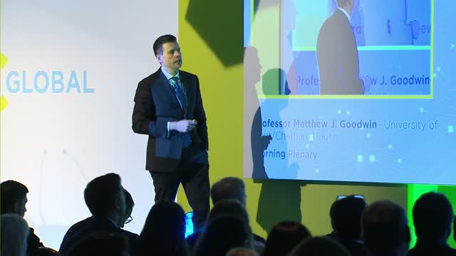 TDC Global - Prof. Matthew Goodwin (University of Kent) - Brexit