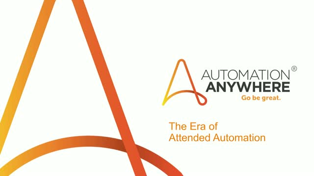 Enter the Era of Attended Automation 2.0 with Human-Bot Orchestration ...