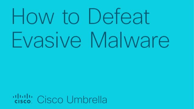 Defeating Evasive Malwares: Sacrifice is a Good Little Trick