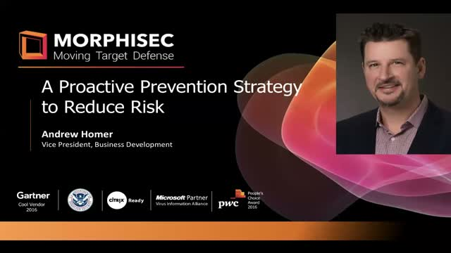 A Proactive Prevention Strategy to Reduce Risk
