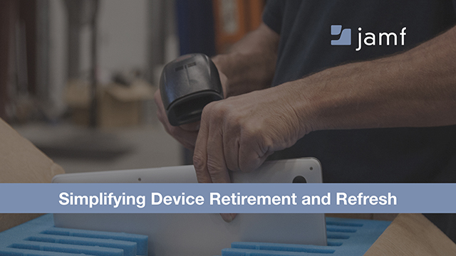 Simplifying the Device Retirement and Refresh Process