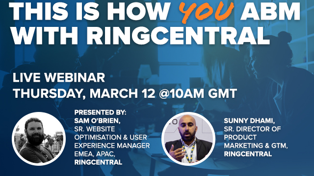 Tips, Tricks & Best Practices for an ABM Strategy to Grow Business in 2020