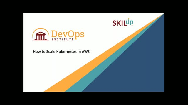 How To Scale Kubernetes In Aws