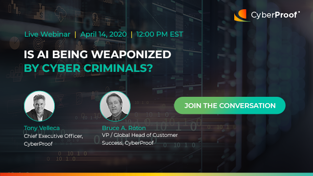 Is AI Being Weaponized by Cyber Criminals?