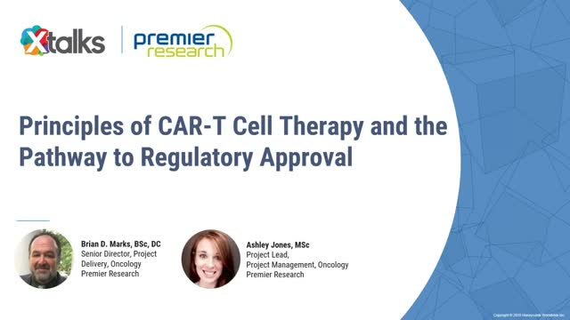 Principles Of CAR T-Cell Therapy And The Pathway To Regulatory Approval