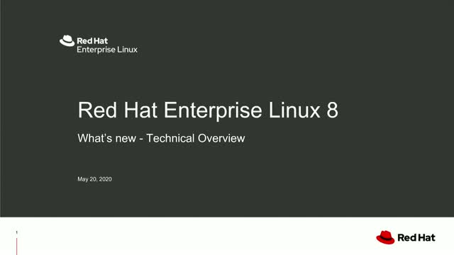 New Features And Improvements Of RHEL 8 new-features-and-improvements-of-rhel-8