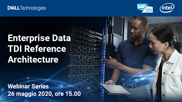 Enterprise Data TDI Reference Architecture