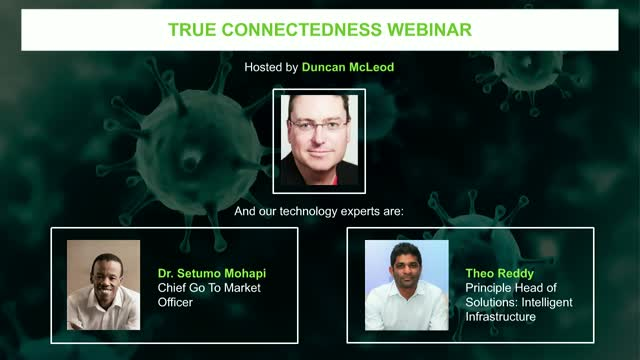 Enabling true connectedness. - Welcome to your Smart Virtual