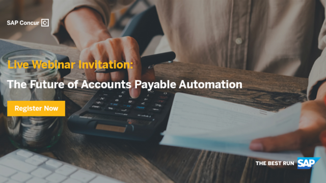 Future of Accounts Payable Automation