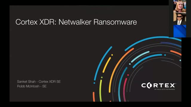 Protecting Higher Ed Infrastructure from NetWalker Ransomware Attacks