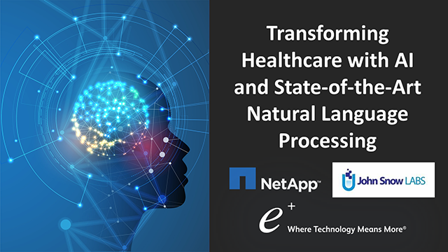Transforming Healthcare with AI and State-of-the-Art Natural Language ...