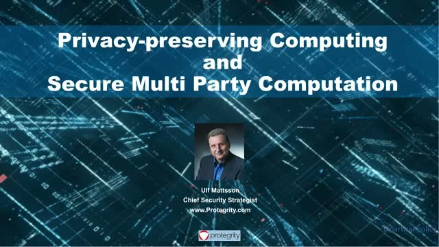 Privacy-Preserving Computing and Secure Multi Party Computation