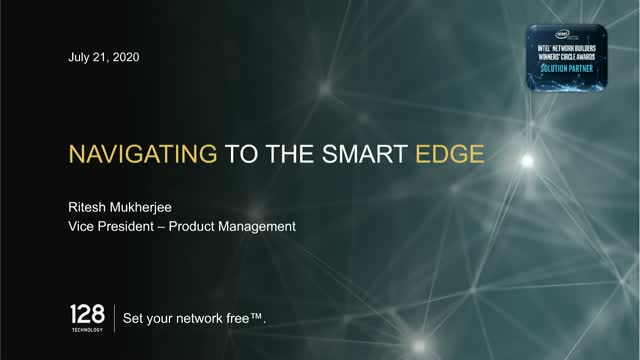 Navigating to the Smart Edge