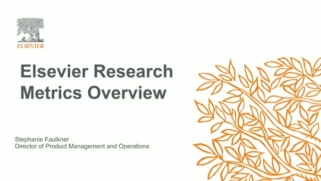 The value of PlumX Metrics