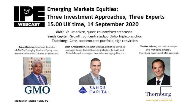 EM Equities: Three Investment Approaches, Three Experts