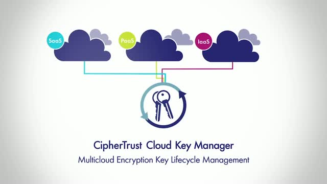 CipherTrust Cloud Key Manager