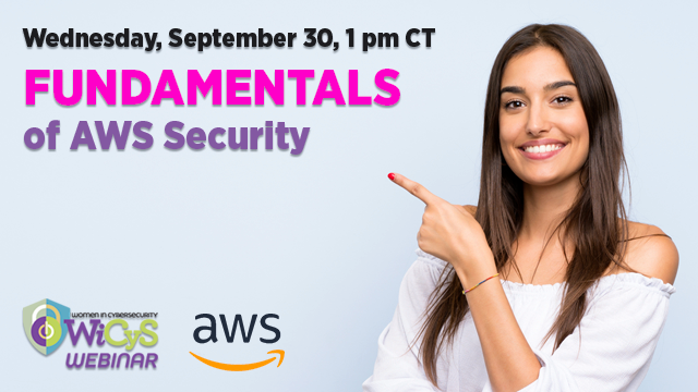 Fundamentals of AWS Security