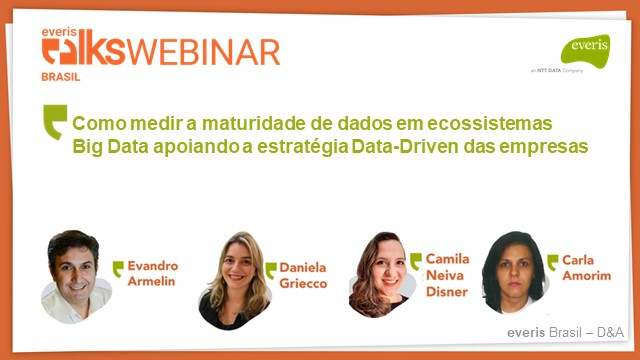 Como Medir Maturidade De Dados Em Big Data Apoiando A Data Driven Das