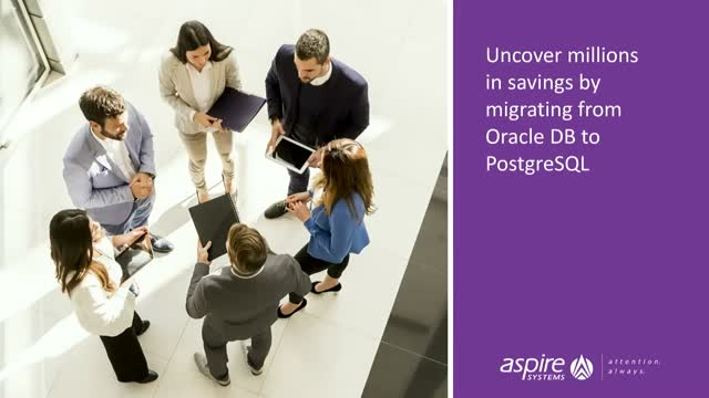 Uncover Millions In Savings By Migrating From Oracle DB To PostgreSQL uncover-millions-in-savings-by-migrating-from-oracle-db-to-postgresql
