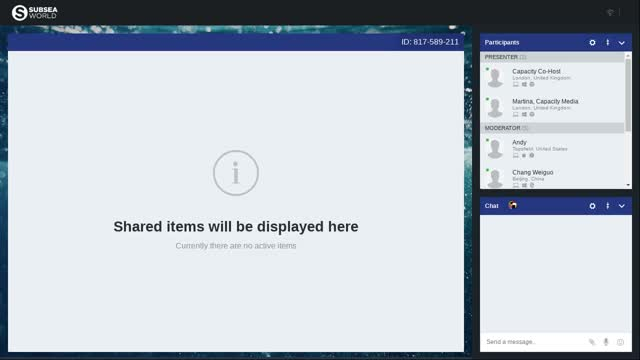 Subsea World 2020: Global Subsea Trends from Capacity Demands to New Routes