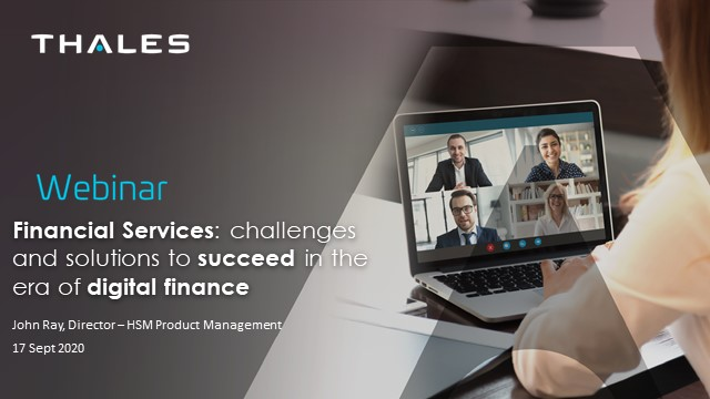 Financial Services: challenges and solutions to succeed in digital finance