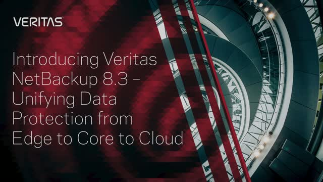 Unifying Data Protection from Edge to Core to Cloud