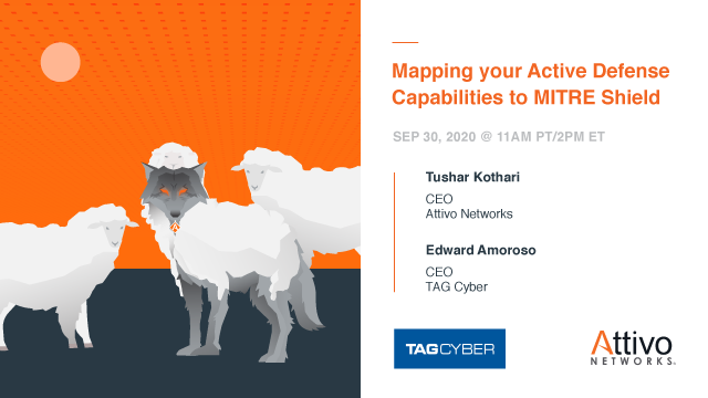 Mapping your Active Defense Capabilities to MITRE Shield