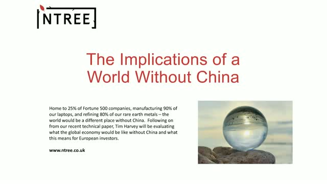 The Implications of a World Without China