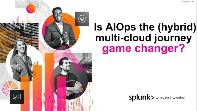Is AIOps the (hybrid) multi-cloud journey game changer?