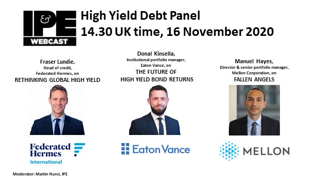 High yield debt expert panel