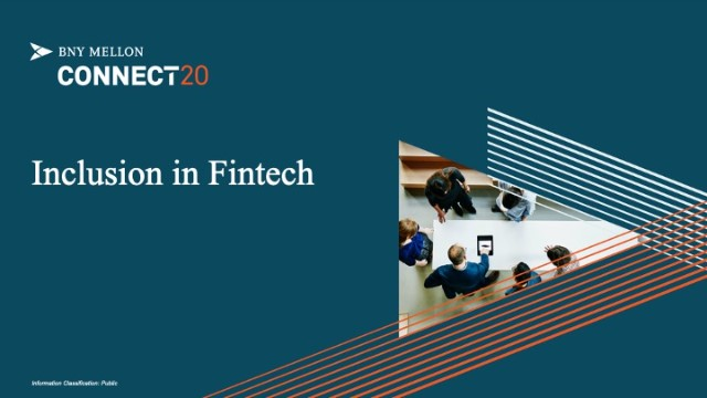 Inclusion in Fintech