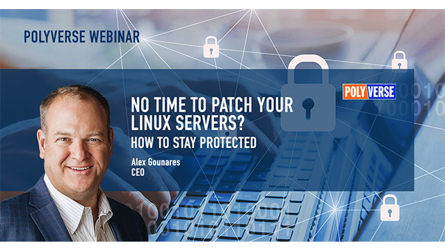 No time to patch your Linux Servers? How to stay protected