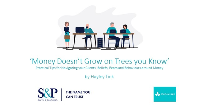 Money Doesn’t Grow on Trees You Know!