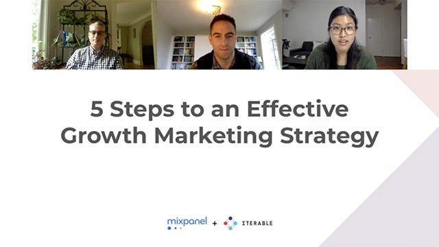 5 Steps to an Effective Growth Marketing Strategy