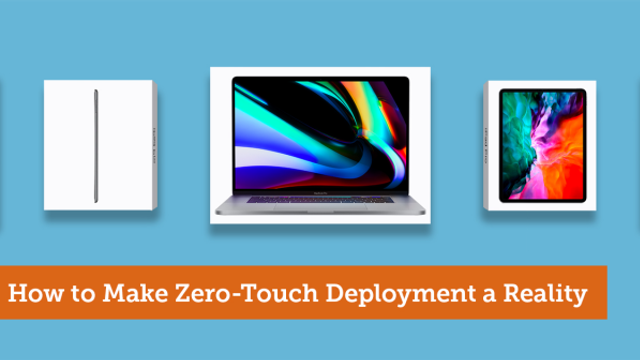 How to Make Zero-Touch Deployment a Reality