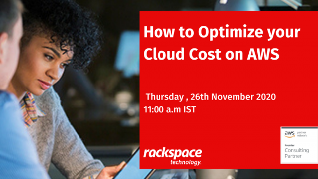 How to Optimize your Cloud Cost on AWS