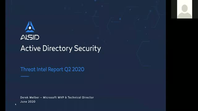 Alsid Threat Intel Report - Q2 2020