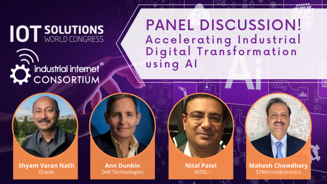 Accelerating Industrial Digital Transformation using AI