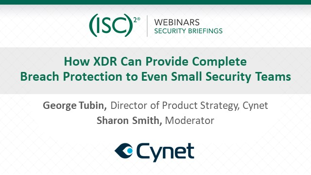 How XDR Can Provide Complete Breach Protection to Even Small Security Teams